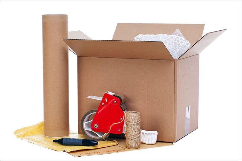 Emballasje - Kontorspar Førde AS